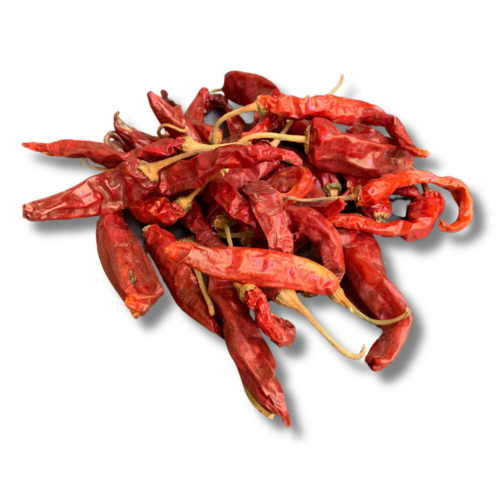 Kashmiri Chilli Whole (50gm) – Organik Truck